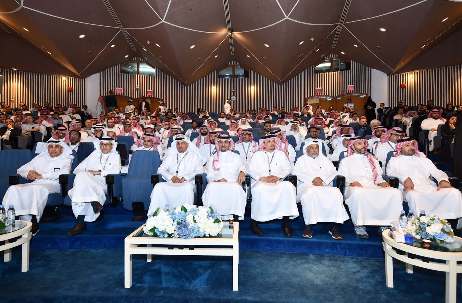 أرامكو السعودية تعرض فرصًا استثمارية ضمن برنامجي اكتفاء و تليد من