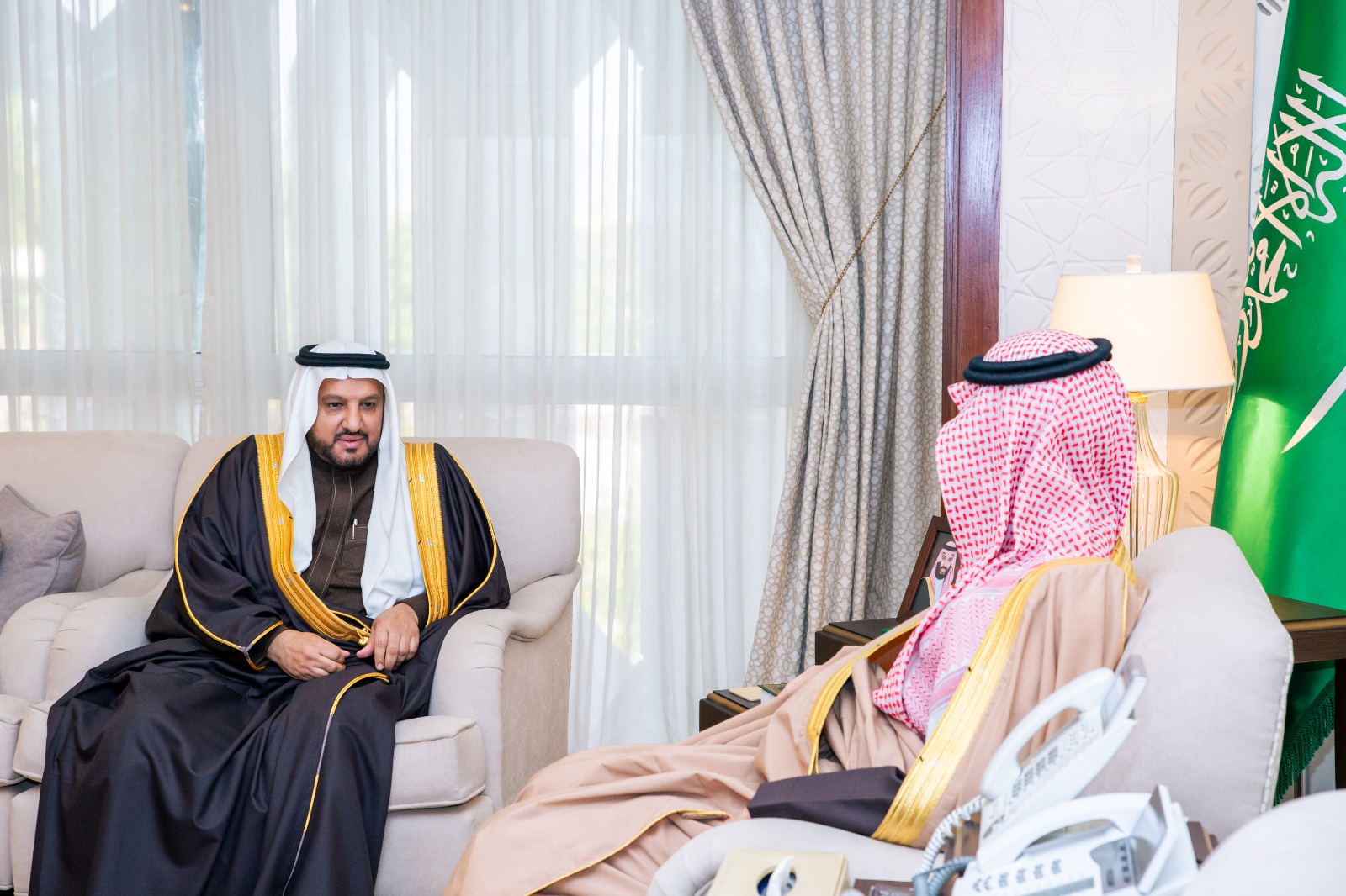 نائب أمير الشرقية يستقبل رئيس لجنة الفصل في المنازعات والمخالفات